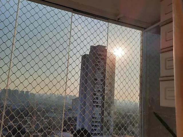 Apartamento para venda possui 60 metros quadrados com 3 quartos