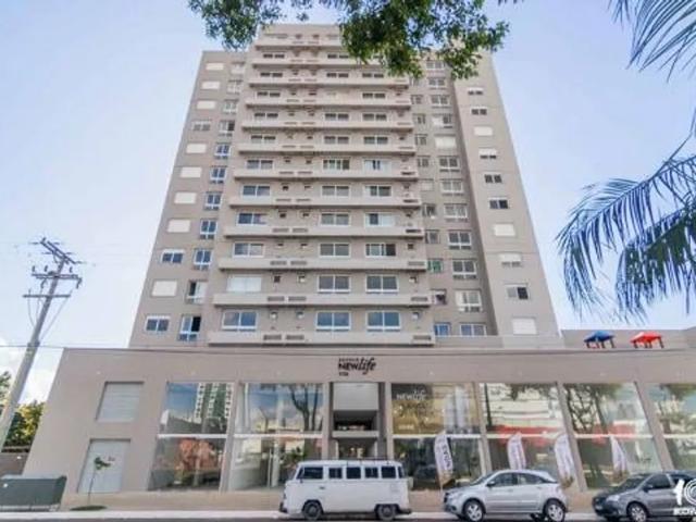 Apartamento para venda possui 61 metros quadrados com 2 quartos