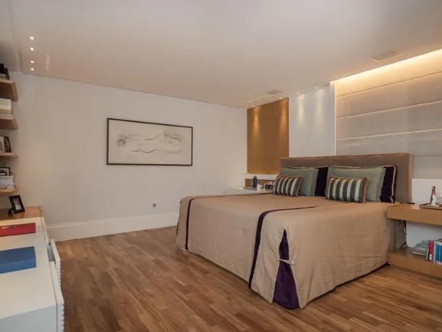 Apartamento para venda possui 620 metros quadrados com 3 quartos em Jardim Paulista São Paulo