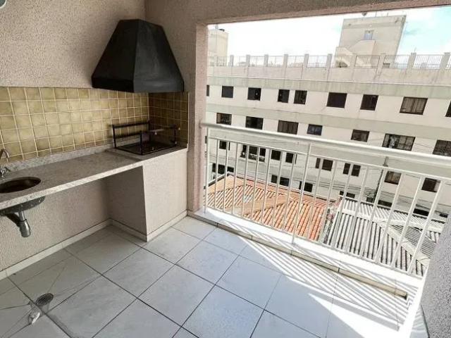 Apartamento para venda possui 67 m² com 2 dormitórios no Centro São Caetano do Sul
