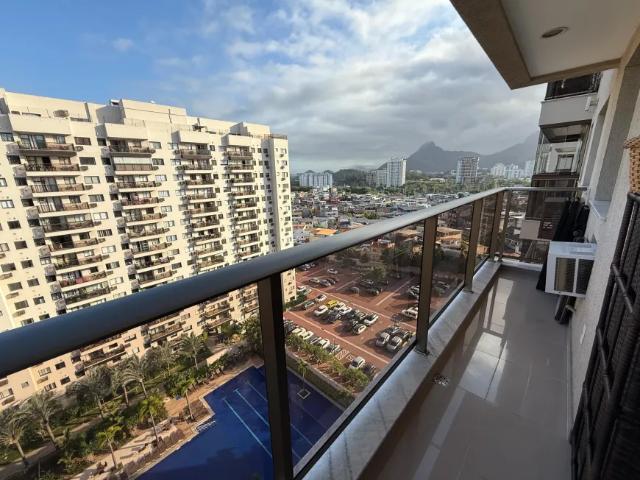 Apartamento para venda possui 64 metros quadrados com 2 quartos