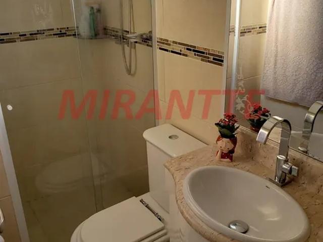 Apartamento para venda possui 65 metros quadrados com 2 quartos em Lauzane Paulista