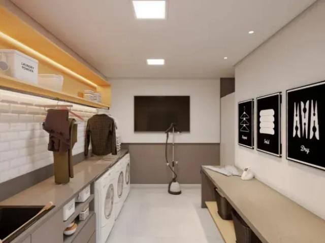 Apartamento para venda possui 73 metros quadrados com 3 quartos