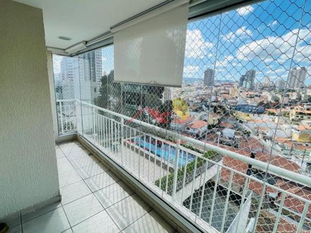 Apartamento para venda possui 72 metros quadrados com 3 quartos