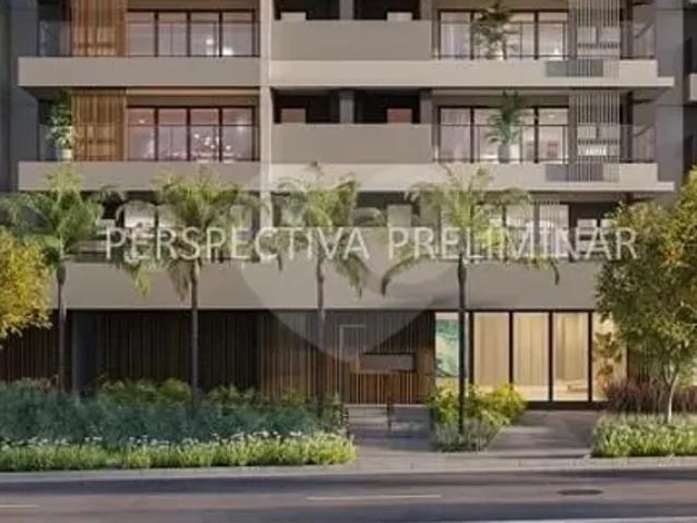 Apartamento para venda possui 77 metros quadrados com 2 quartos em Pinheiros São Paulo SP