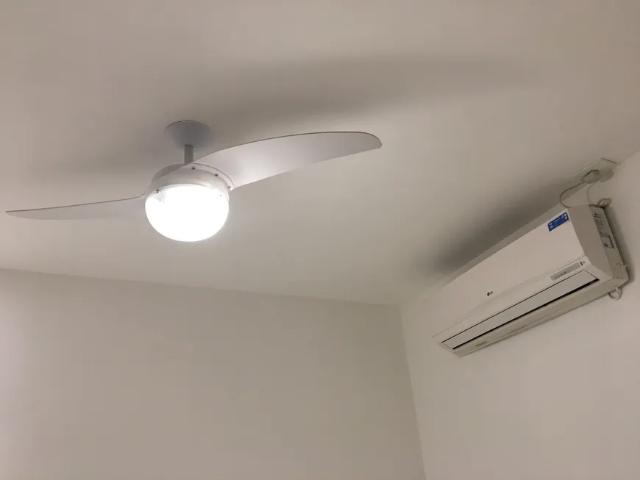 Apartamento para venda possui 76 metros quadrados com 2 quartos