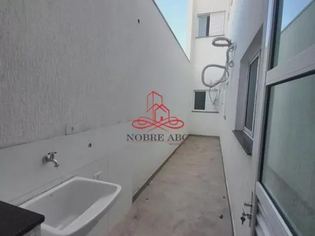 Apartamento para venda possui 79 metros quadrados com 3 quartos em Santa Maria Santo André SP