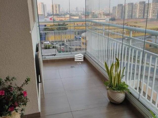 Apartamento para venda possui 80 metros quadrados com 2 quartos em Vila Dom Pedro I São Paulo SP