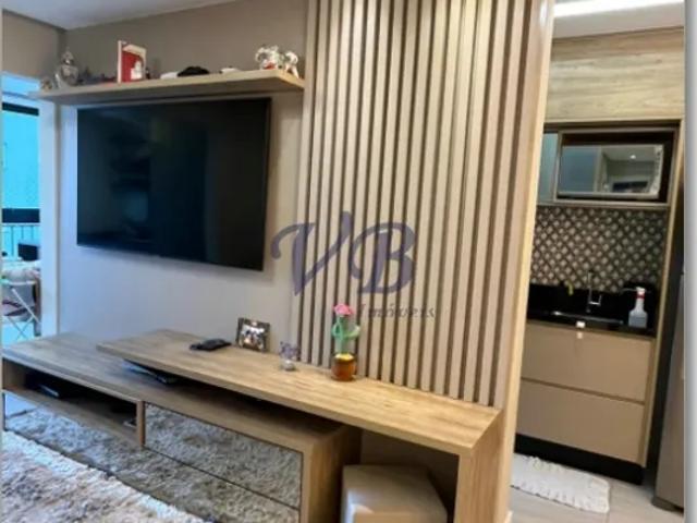 Apartamento para venda possui 81 metros quadrados com 3 quartos em Campestre Santo André SP