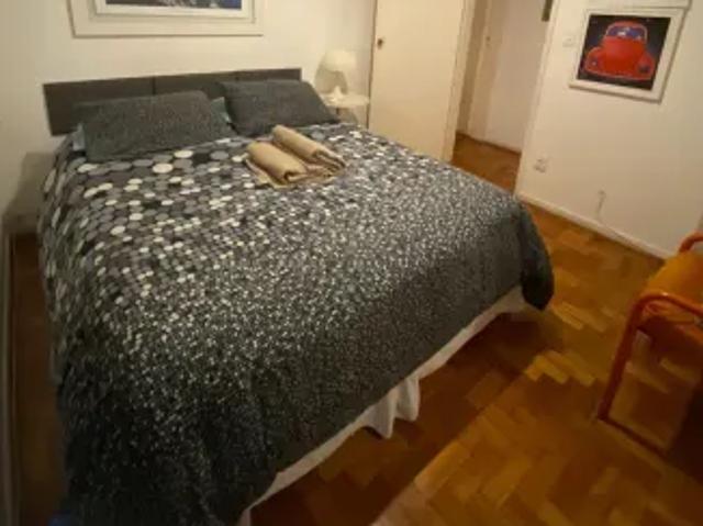 Apartamento para venda possui 85 metros quadrados com 2 quartos