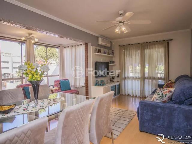 Apartamento para venda possui 85 metros quadrados com 2 quartos