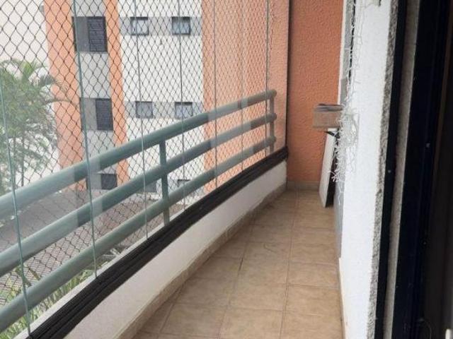 Apartamento para venda possui 92 m² com 3 quartos em Cidade São Francisco São Paulo SP