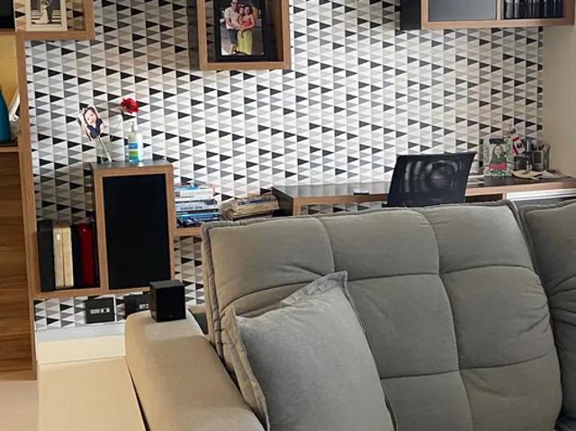 Apartamento para venda possui 98 metros quadrados com 3 quartos em Vila Polopoli São Paulo SP