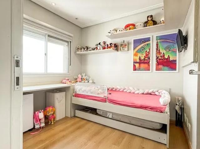Apartamento para venda possui 104 metros