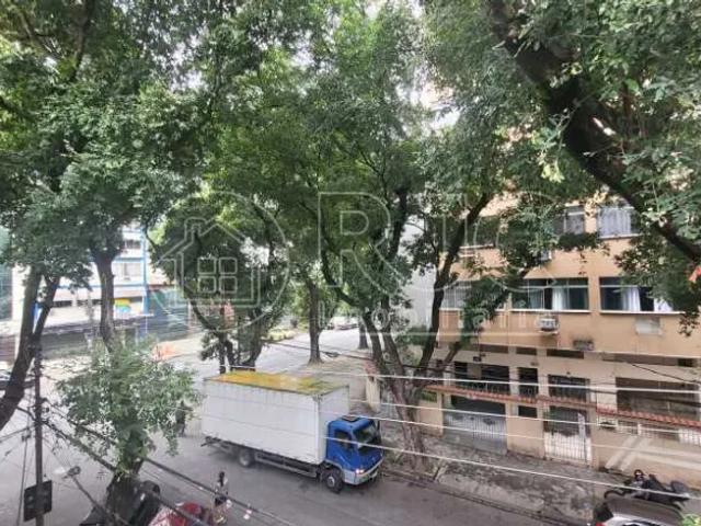 Apartamento para venda possui 106 metros quadrados com 3 quartos em Maracanã Rio de Janeiro RJ
