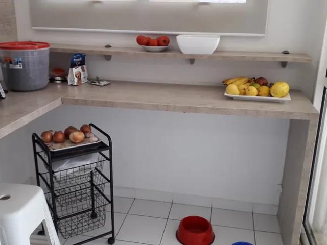 Apartamento para venda possui 110 metros com 3 dormitórios em Alphaville Santana Parnaíba SP