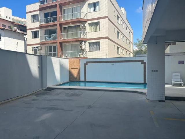 Apartamento para venda possui 110 metros quadrados com 3 quartos em Vila Nova Cabo Frio RJ