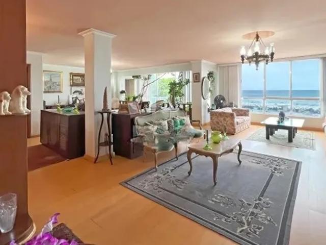 Apartamento para venda possui 174 metros quadrados com 3 quartos em Copacabana Rio de Janeiro RJ