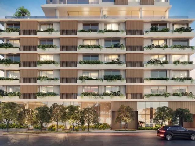 Apartamento para venda possui 185 metros quadrados com 3 quartos em Cerqueira César São Paulo SP