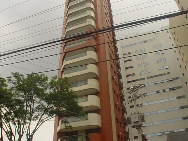 Apartamento para venda possui 187 metros quadrados com 4 quartos em Vila Clementino São Paulo SP