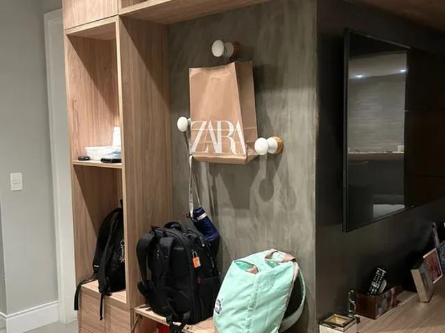 Apartamento para venda possui 188 metros quadrados com 3 quartos em Vila Mariana São Paulo SP