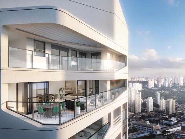 Apartamento para venda possui 196 metros quadrados com 4 quartos
