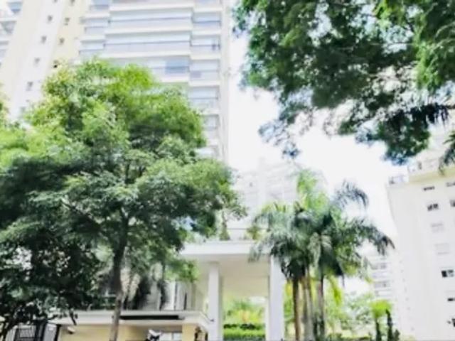 Apartamento para venda possui 216 metros quadrados com 3 quartos 3 suítes 4 vagas em Chácara Klabin!