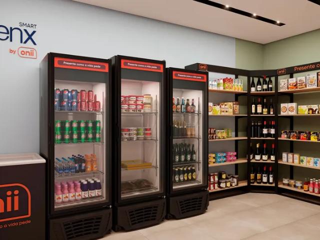 Apartamento para venda possui 24 metros quadrados com 1 quarto