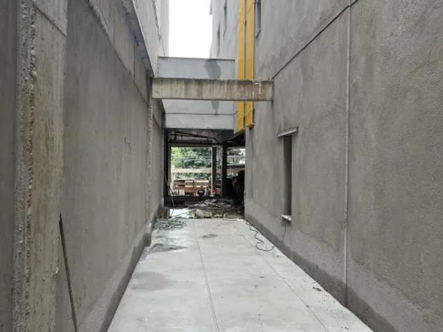 Apartamento para venda possui 33 metros quadrados com 1 quarto