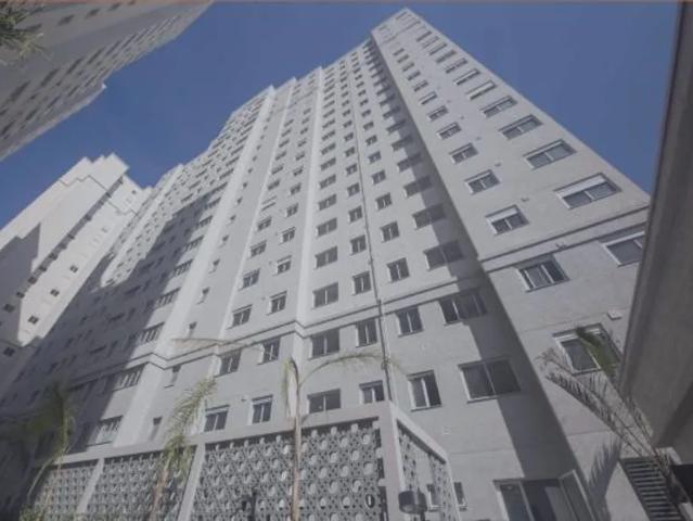 Apartamento para venda possui 38 metros quadrados com 2 quartos em Brás São Paulo