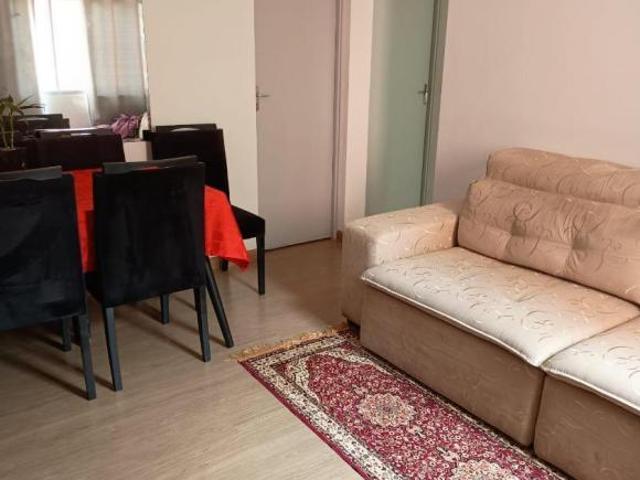 Apartamento para Venda por R$150.000,00 com 48m², 2 dormitórios, 1 vaga e 1 banheiro Colônia, São