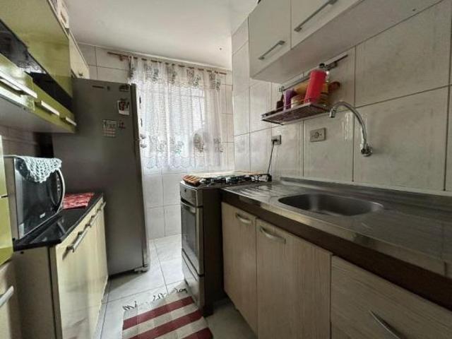 Apartamento para Venda por R$158.000,00 com 46m², 2 dormitórios, 1 vaga e 1 banheiro Jardim etelvi