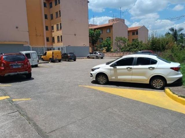 Apartamento para Venda por R$160.000,00 com 2 dormitórios, 1 vaga e 1 banheiro Sítio são francisco
