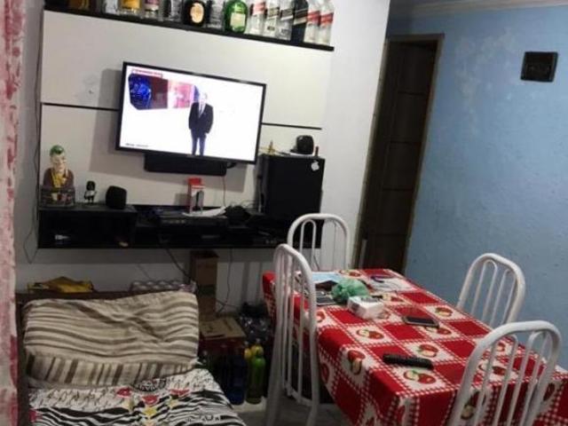 Apartamento para Venda por R$170.000,00 com 45m², 2 dormitórios, 1 vaga e 1 banheiro Vila silvia