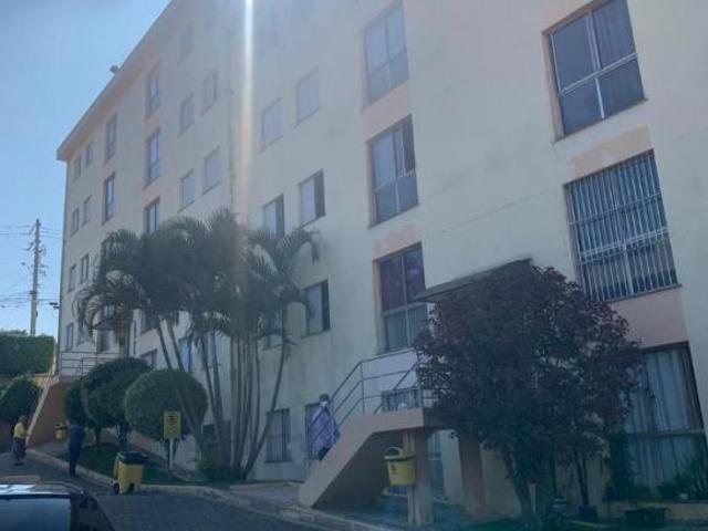 Apartamento para Venda por R$190.000,00 com 2 dormitórios, 1 vaga e 1 banheiro Jardim casa pintada
