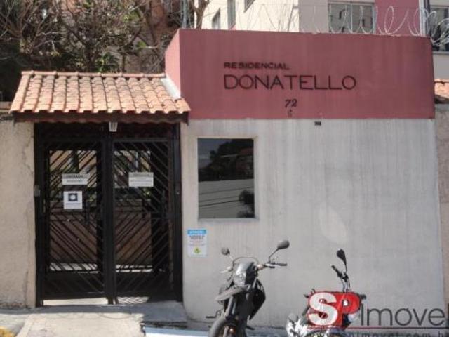 Apartamento para Venda por R$190.000,00 com 47m², 2 vagas e 2 dormitórios Jardim umarizal, São pau