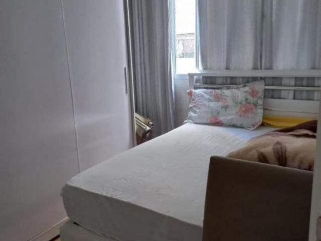 Apartamento para Venda por R$190.000,00 com 41m², 2 dormitórios, 1 banheiro e 1 cozinha Guainases