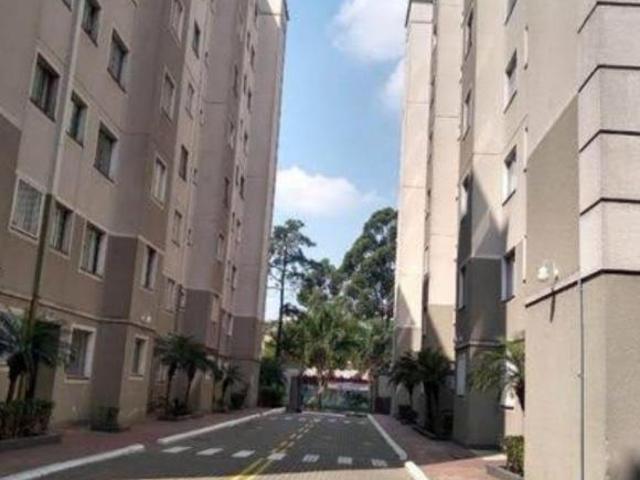 Apartamento para Venda por R$196.000,00 com 43m², 2 dormitórios, 1 vaga e 1 banheiro Jardim ângela