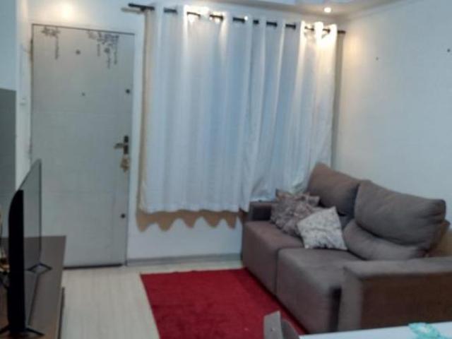 Apartamento para Venda por R$135.000,00 com 55m², 2 dormitórios, 1 vaga e 1 banheiro Fazenda itaim