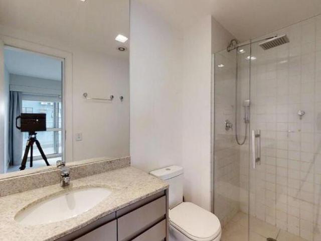 Apartamento para Venda por R$1.004.000,00 com 57m², 1 vaga, 1 suite e 2 banheiros Pinheiros, São p