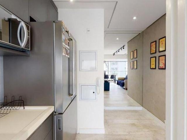 Apartamento para Venda por R$1.040.000,00 com 46m², 1 vaga, 1 suite e 2 banheiros Vila olímpia, Sã