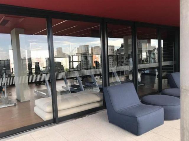 Apartamento para Venda por R$1.200.000,00 com 45m², 1 banheiro e 1 dormitório Pinheiros, São paulo