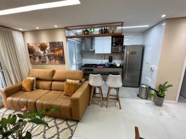Apartamento para Venda por R$1.200.000,00 com 84m², 3 dormitórios, 2 suites e 2 vagas Ipiranga, Sã