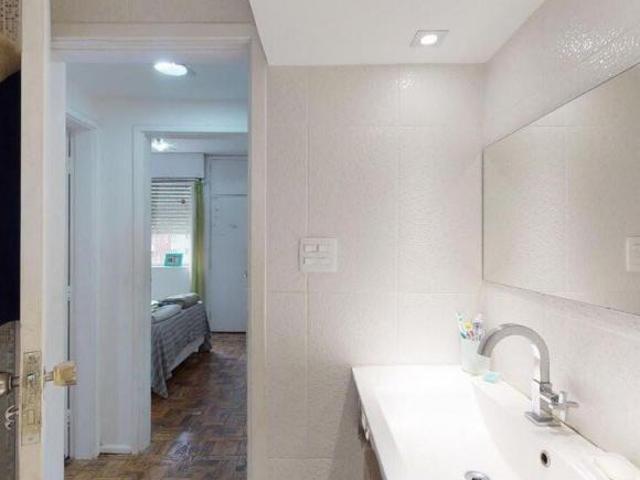 Apartamento para Venda por R$1.290.000,00 com 98m², 1 vaga, 1 suite e 3 banheiros Itaim bibi, São