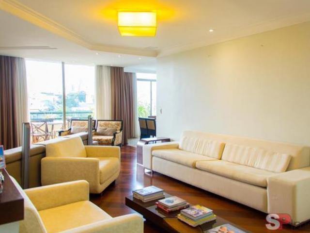 Apartamento para Venda por R$1.306.599,79 com 248m², 3 vagas e 3 dormitórios Vila gilda, Santo and