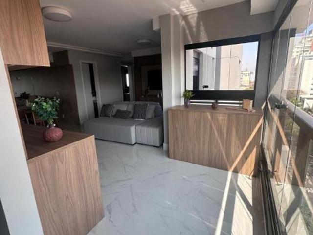 Apartamento para Venda por R$1.300.000,00 com 80m², 2 dormitórios, 1 suite e 1 vaga Planalto pauli