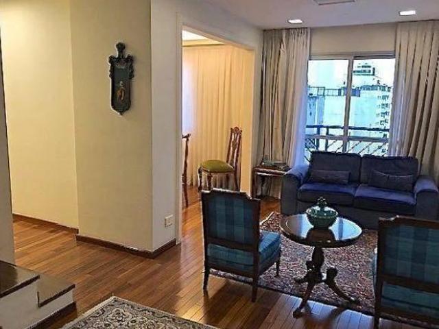 Apartamento para Venda por R$1.420.000,00 com 140m², 2 vagas e 3 dormitórios Perdizes, São paulo /