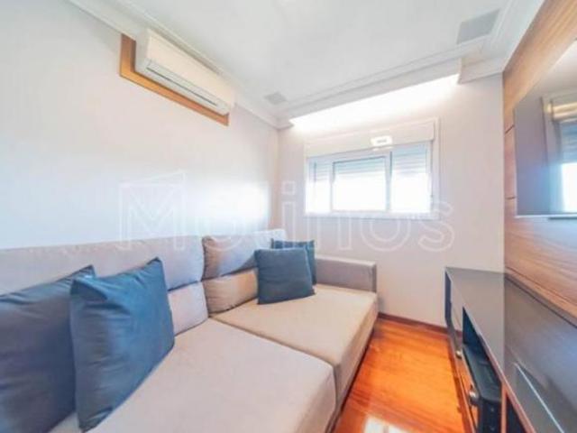Apartamento para Venda por R$1.900.000,00 com 110m², 4 dormitórios, 2 suites e 3 vagas Mooca, São