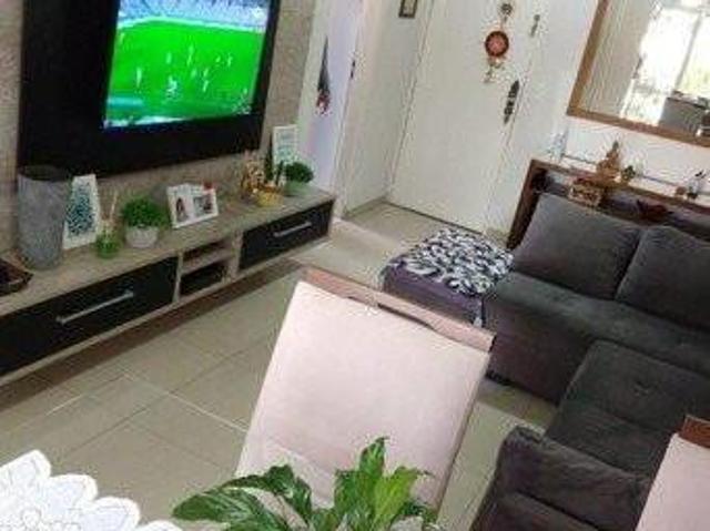 Apartamento para Venda por R$245.000,00 com 65m², 1 vaga, 1 banheiro e 2 dormitórios Interlagos, S
