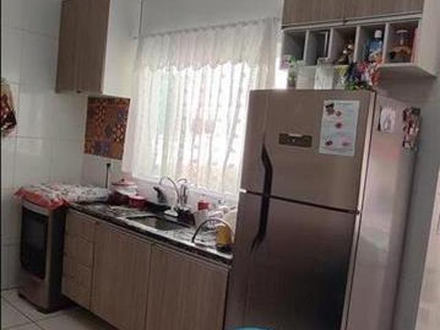 Apartamento para Venda por R$249.100,00 com 38m², 1 vaga e 2 dormitórios Parque marajoara, Santo a